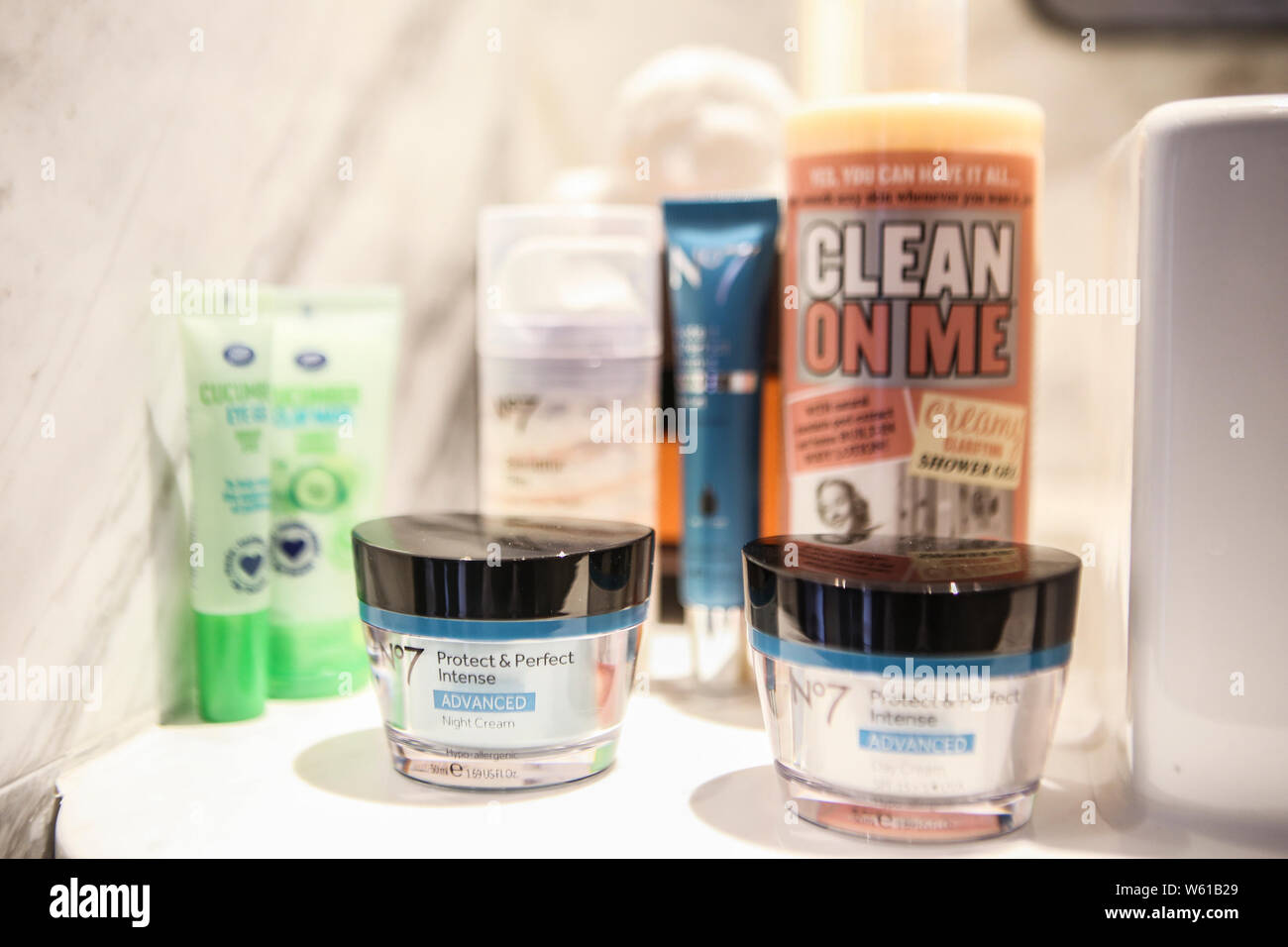 Interior view of the Alibaba Future Hotel - Fly Zoo Hotel of Chinese e ...