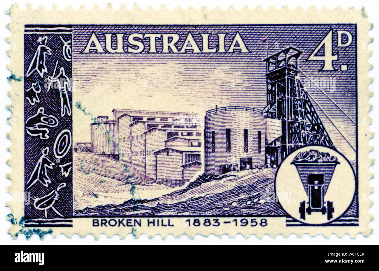 Iron ore processing hi-res stock photography and images - Alamy