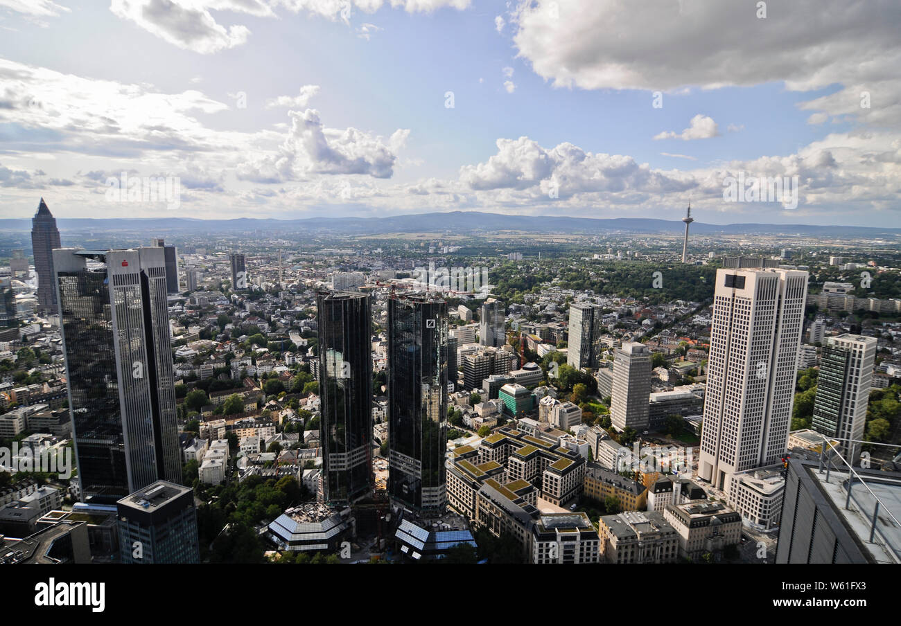 Finnancial district hi-res stock photography and images - Alamy
