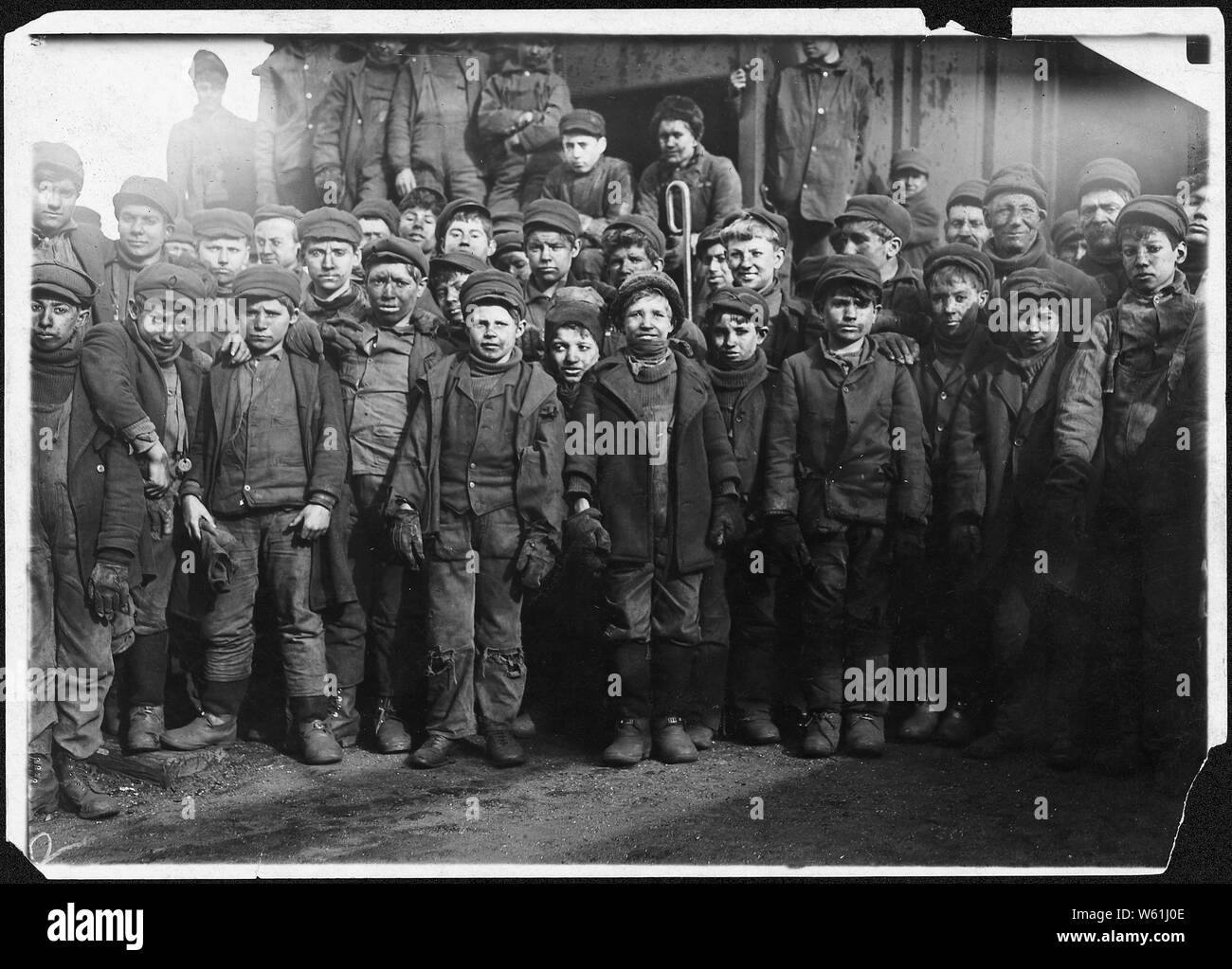 Breaker boys hi-res stock photography and images - Alamy