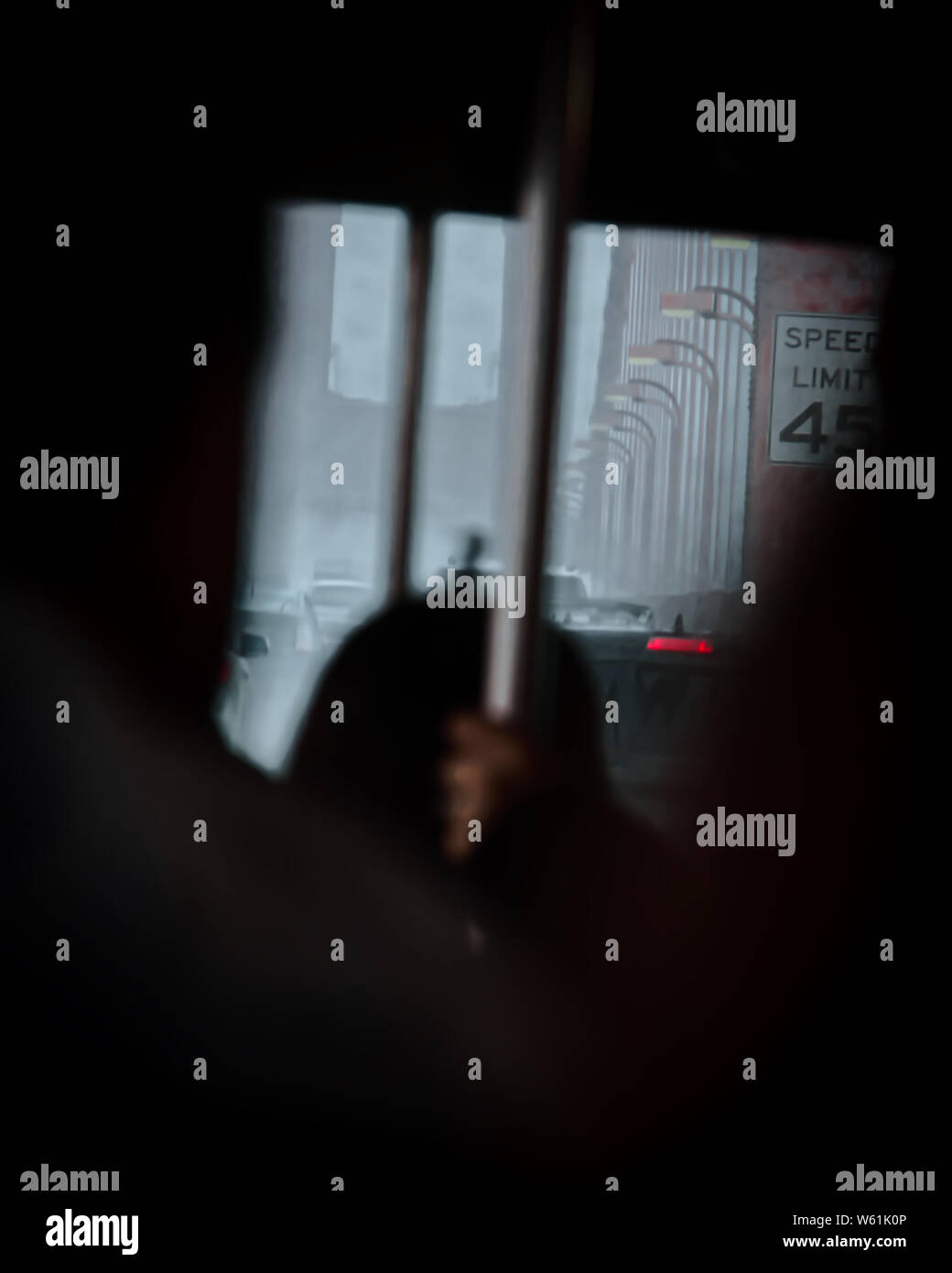 Golden gate city bus hi-res stock photography and images - Alamy