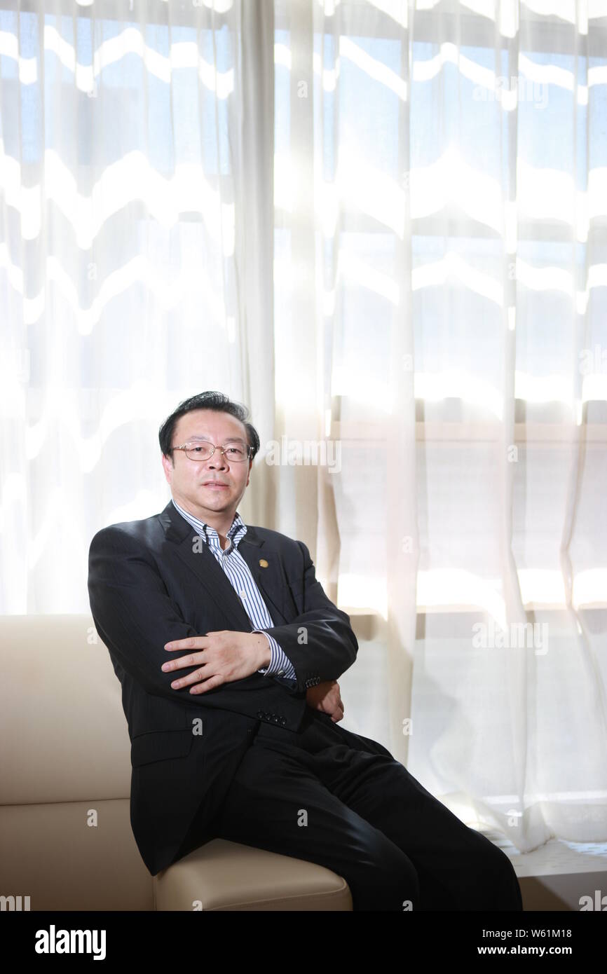 Lai xiaomin hi-res stock photography and images - Alamy