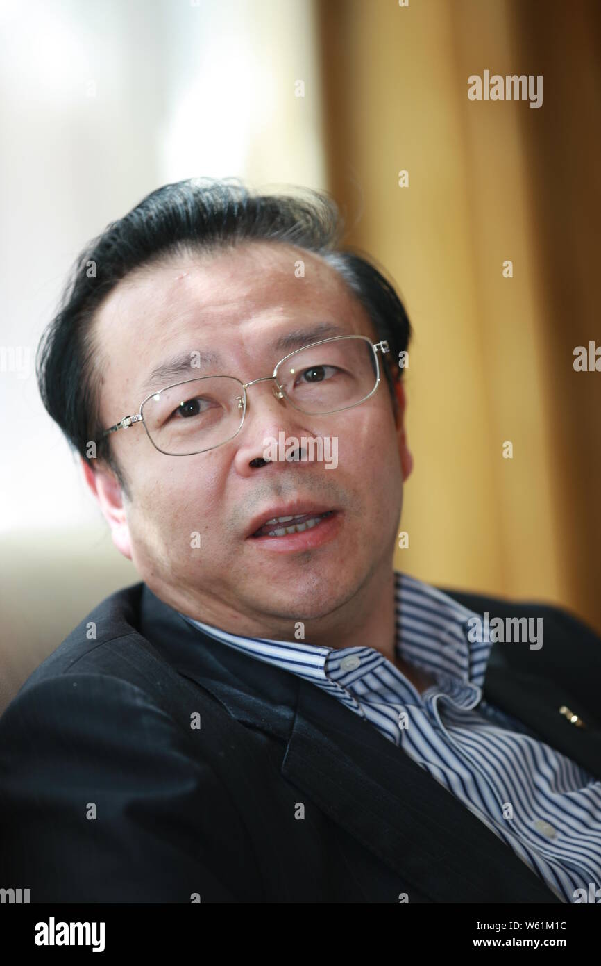 Lai xiaomin hi-res stock photography and images - Alamy