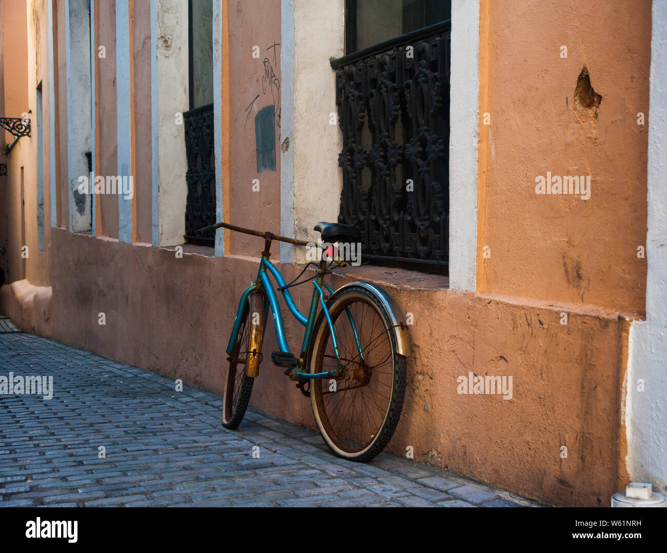Puerto rico bike ride hi-res stock photography and images - Alamy