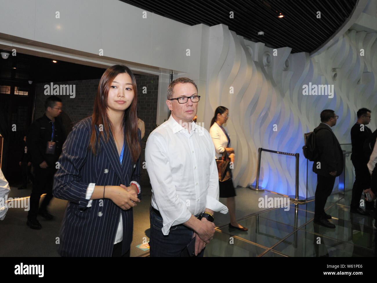 Executives of German Hidden Champions companies visit Taicang Planning ...