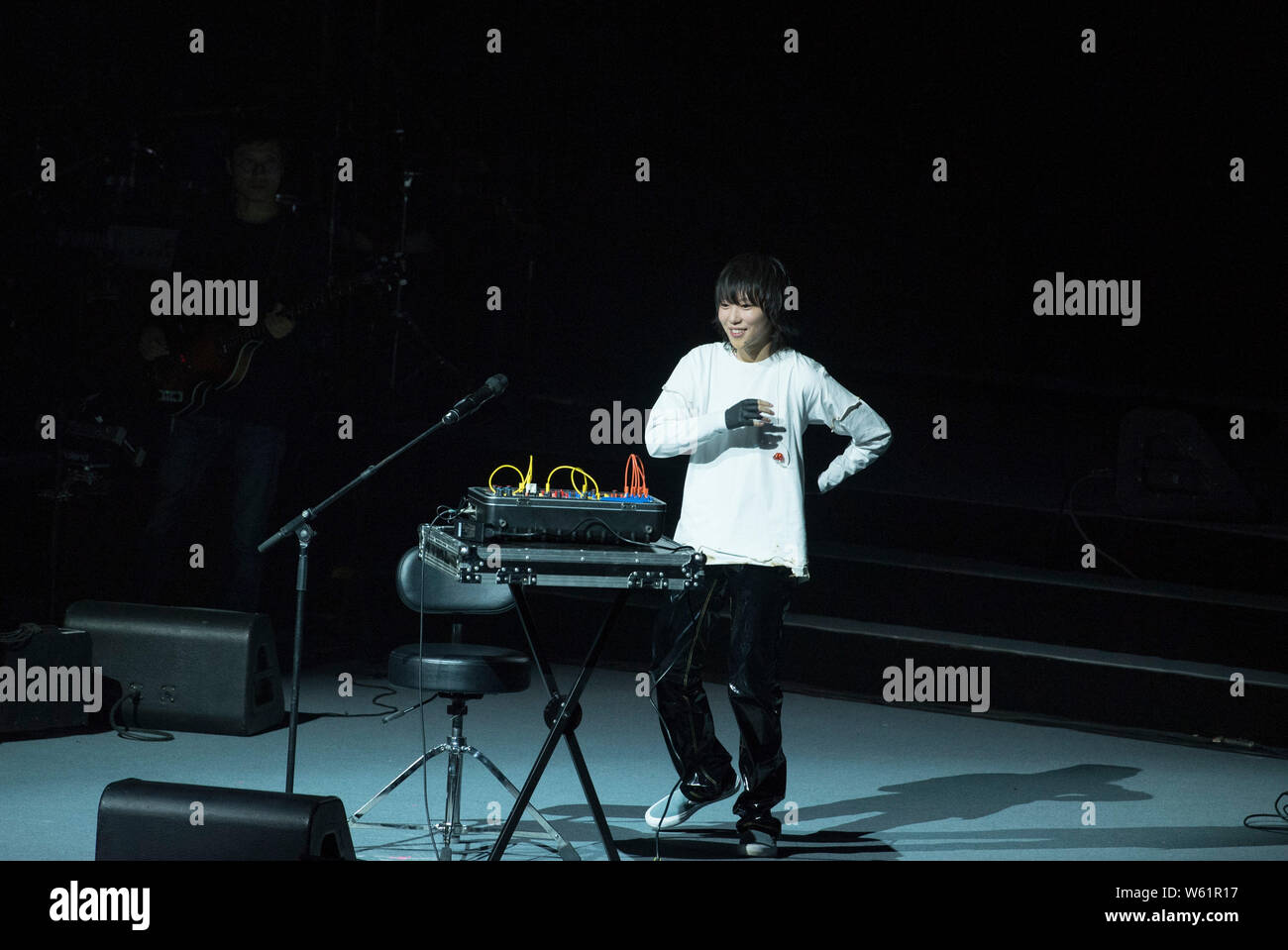 Leah dou hi-res stock photography and images - Alamy