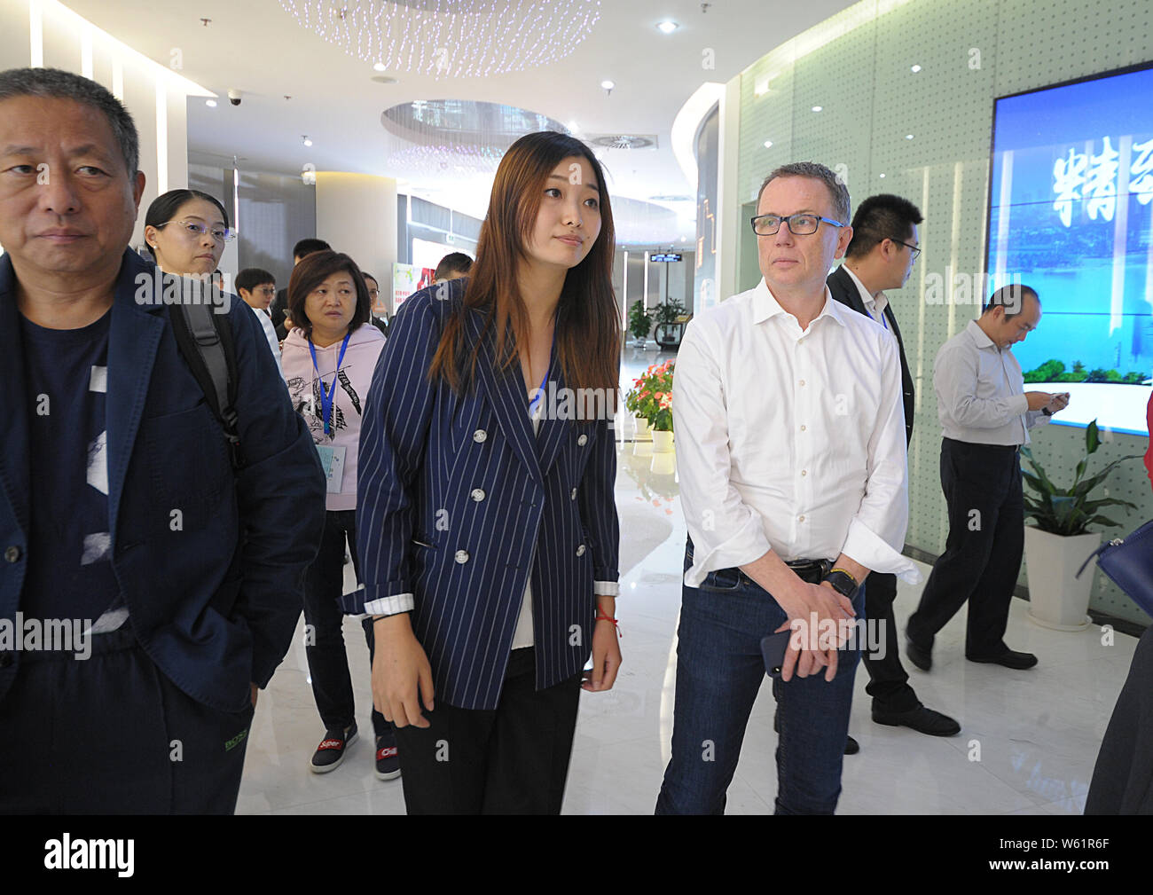 Taicang and german hi-res stock photography and images - Alamy