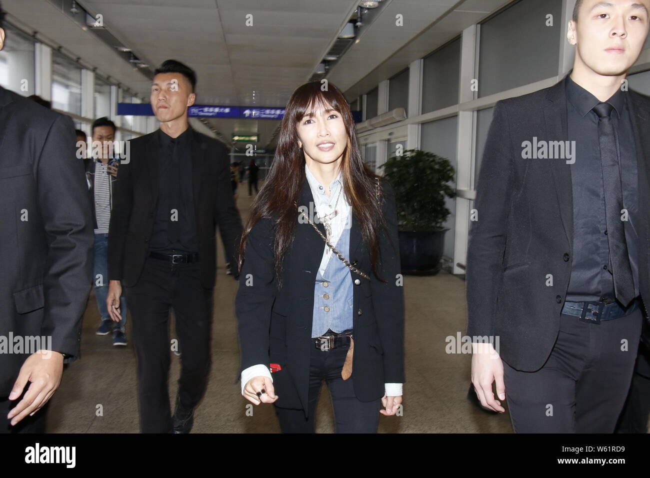 Mitsuki Kimura, known affectionately as "Koki", daughter of Japanese ...