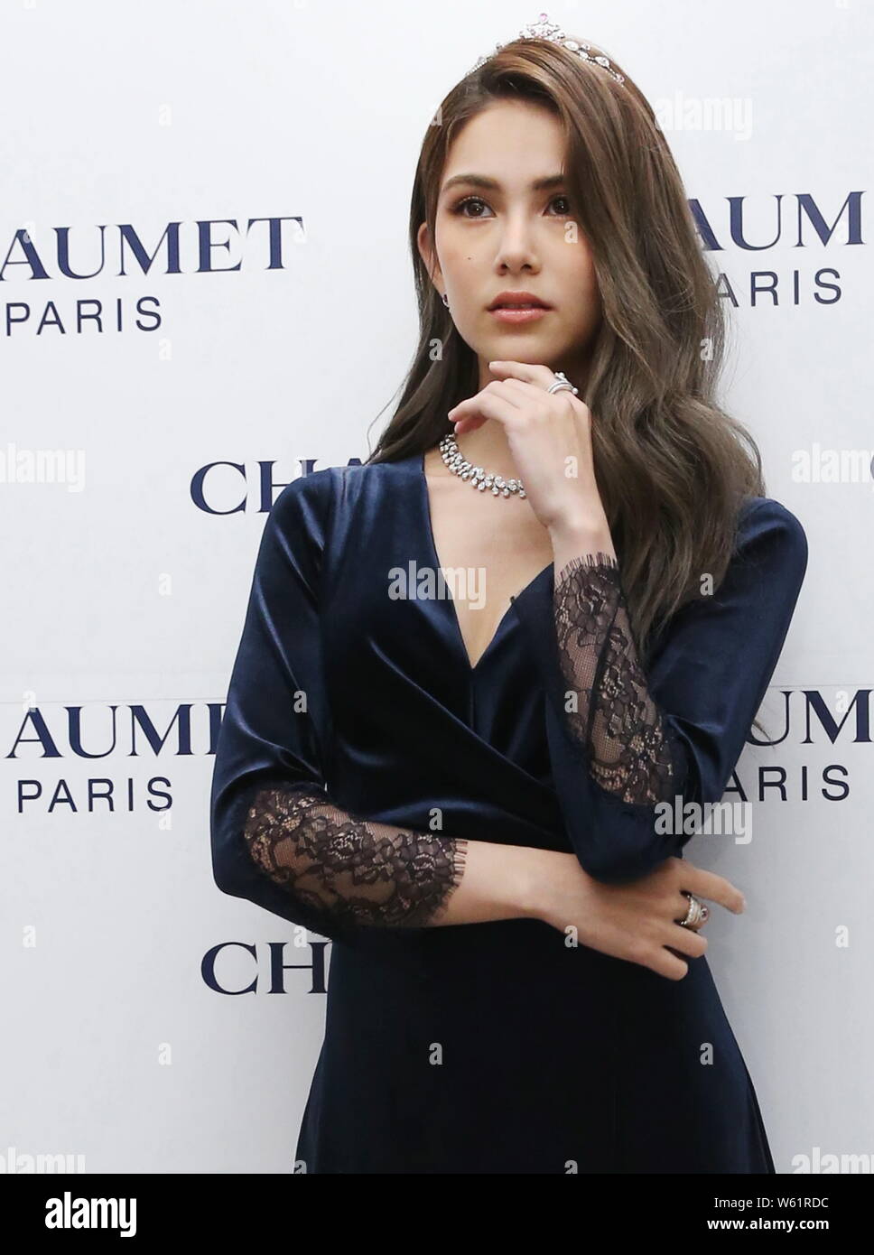 Jay chou wife hi-res stock photography and images - Alamy