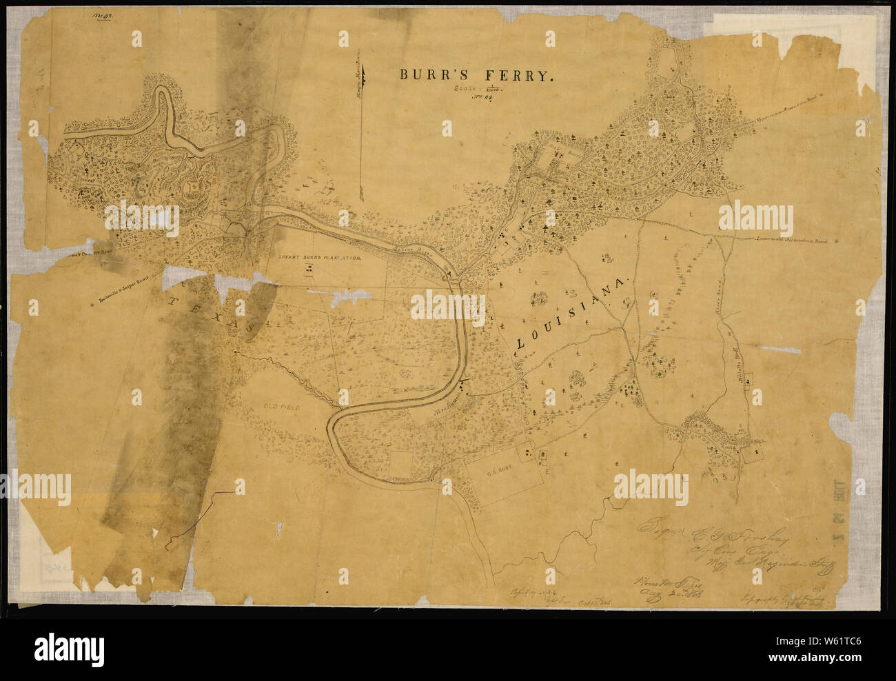 Sabine River High Resolution Stock Photography and Images - Alamy