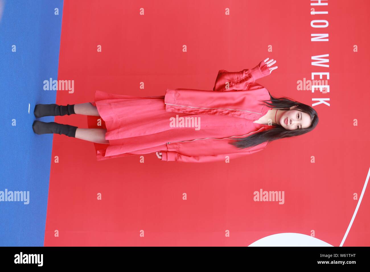 Subin (Park Subin) of South Korean girl group Dal Shabet arrives at the ...