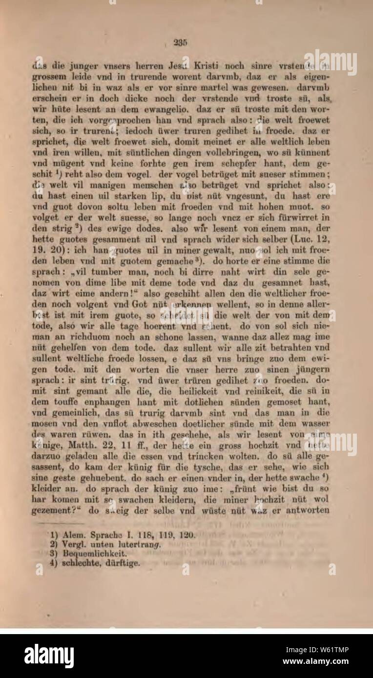 De Alemannia I 247 Stock Photo - Alamy