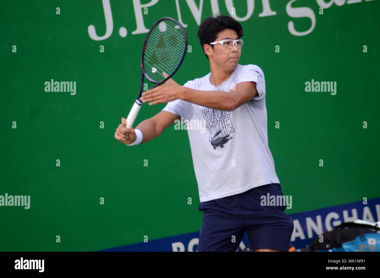 Chung hyeon hi-res stock photography and images - Alamy