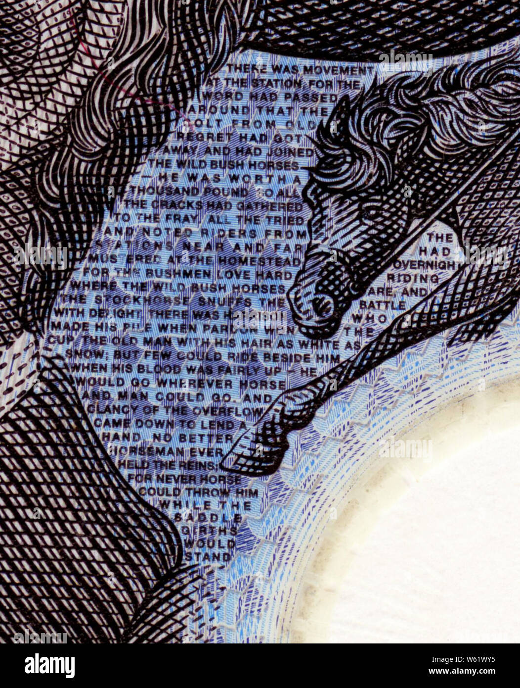 Australian 10 Dollar Bill