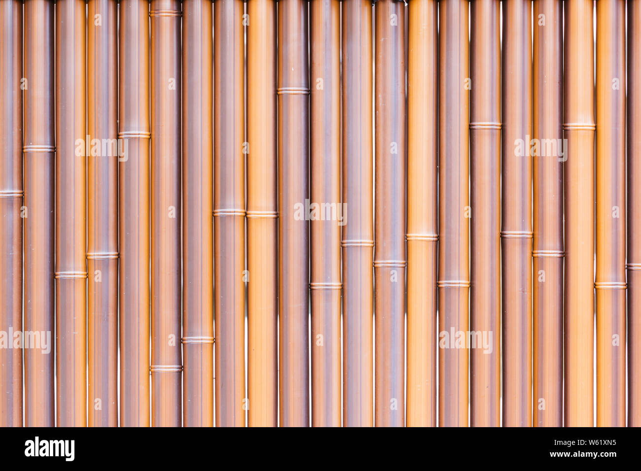 Vertical dry bamboo wall texture for background Stock Photo - Alamy
