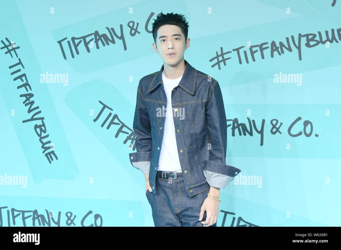 Chinese actor Connor Leong or Liang Jingkang of the new lineup of ...