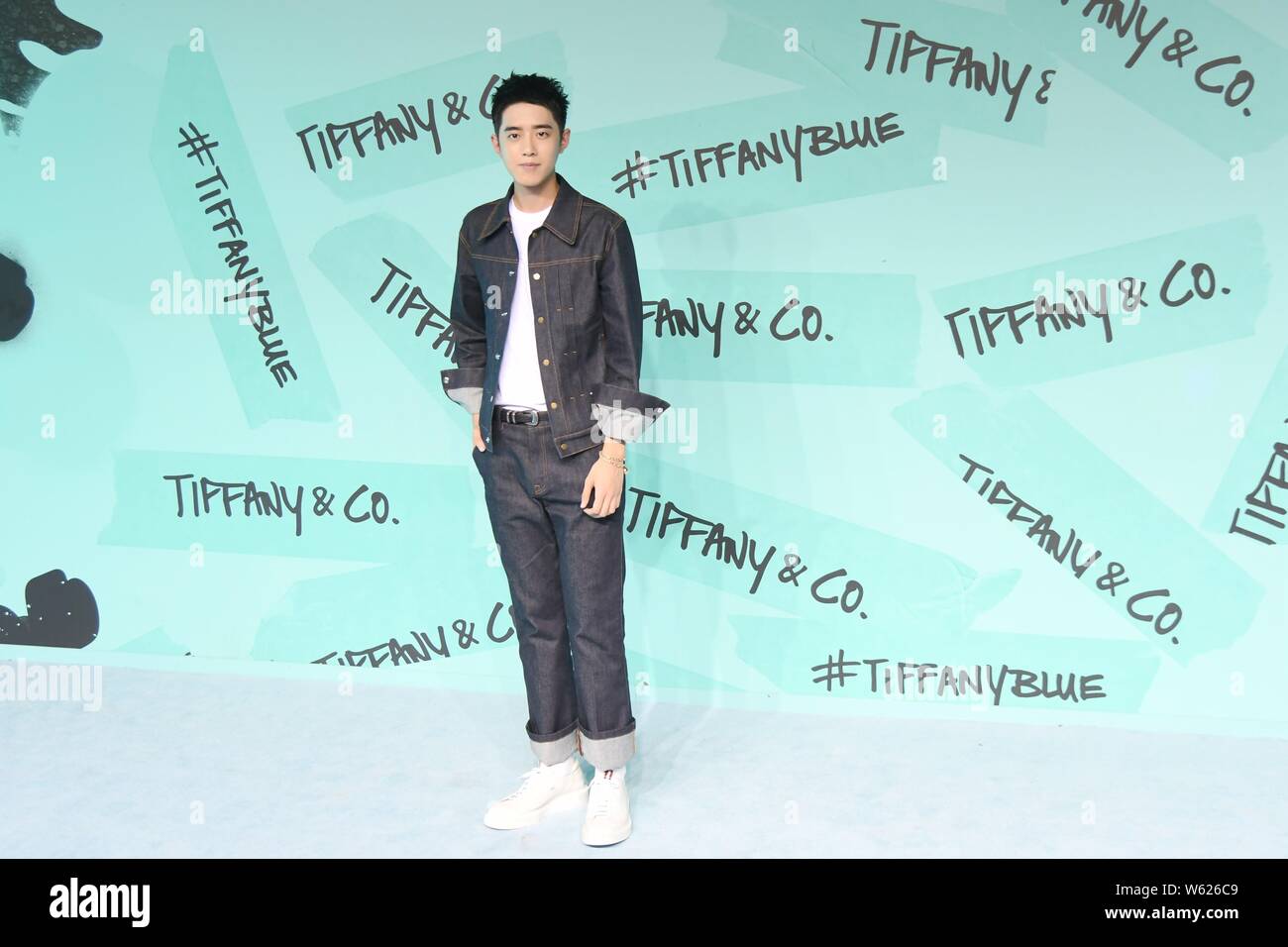 Chinese actor Connor Leong or Liang Jingkang of the new lineup of ...