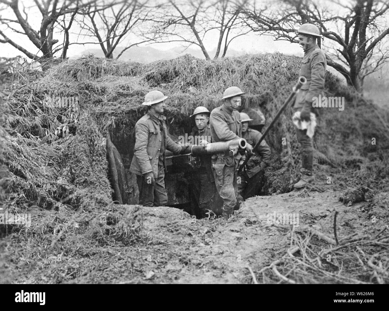 American artillerymen hi-res stock photography and images - Alamy
