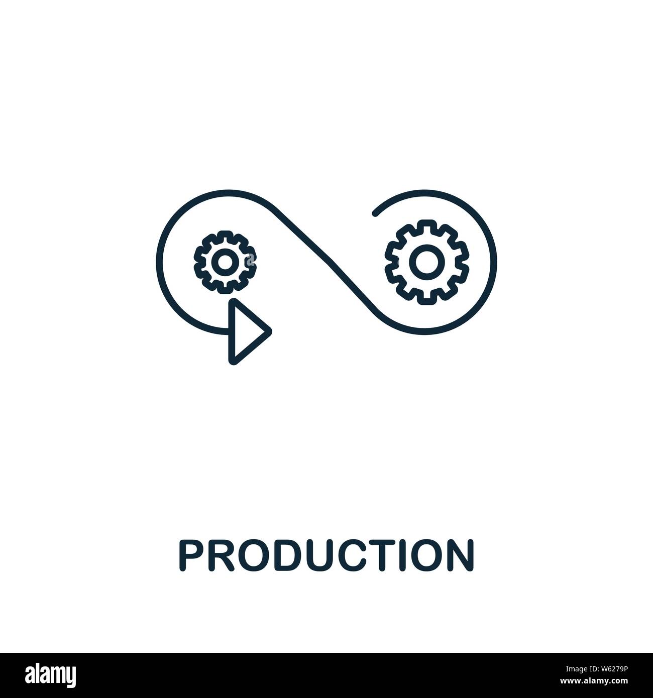 Print Production Icon