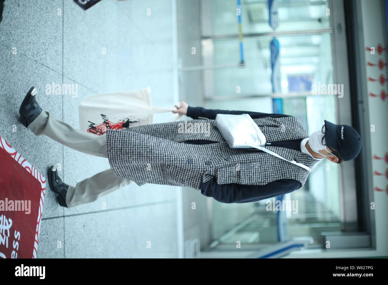 Japanese singer and actor Ryota Katayose of boy group Generations from ...