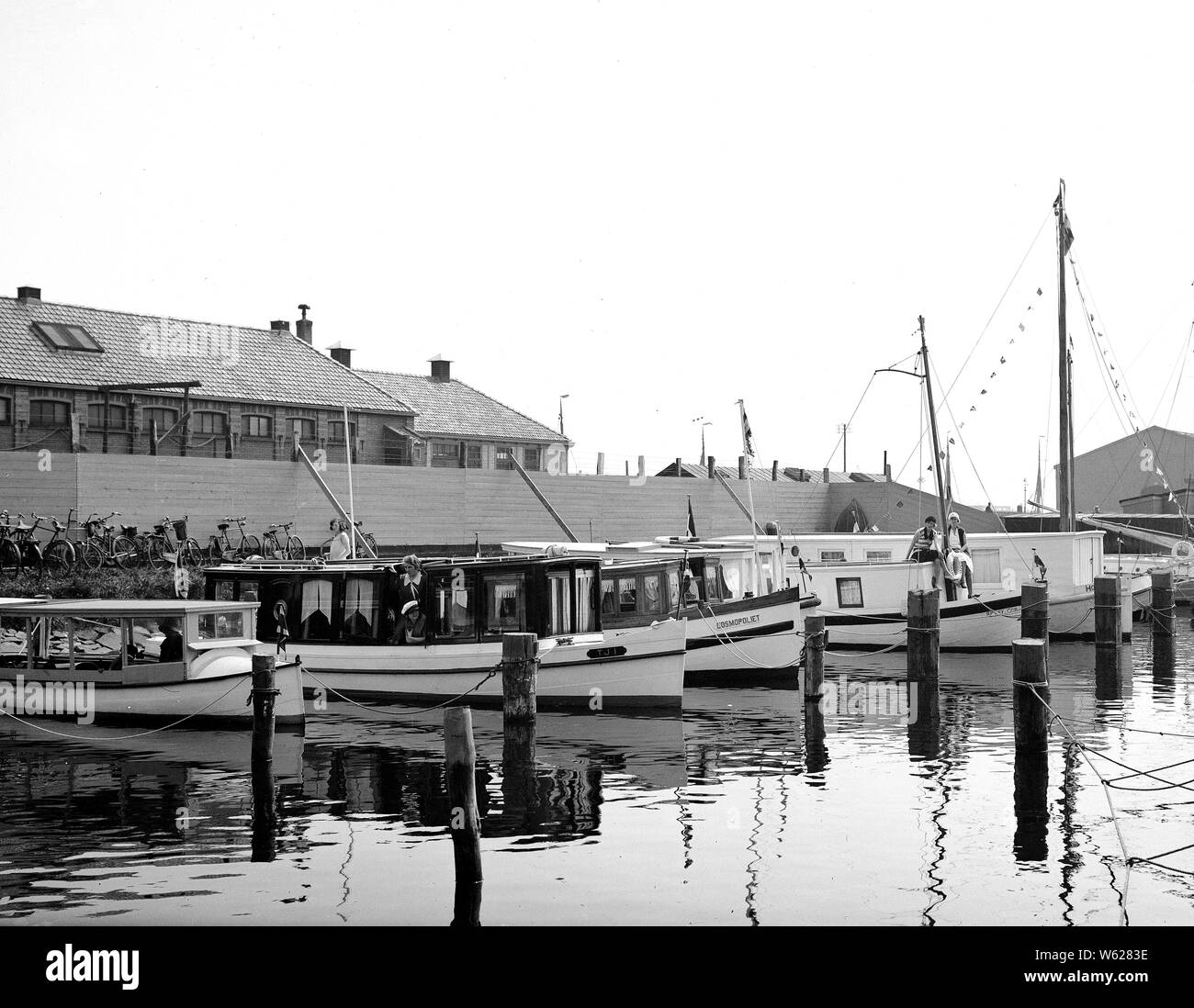 Vintage Boat Club High Resolution Stock Photography and Images - Alamy
