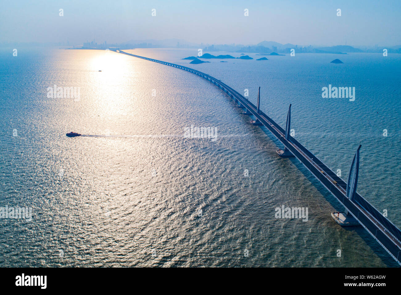 World Biggest Bridge In Sea