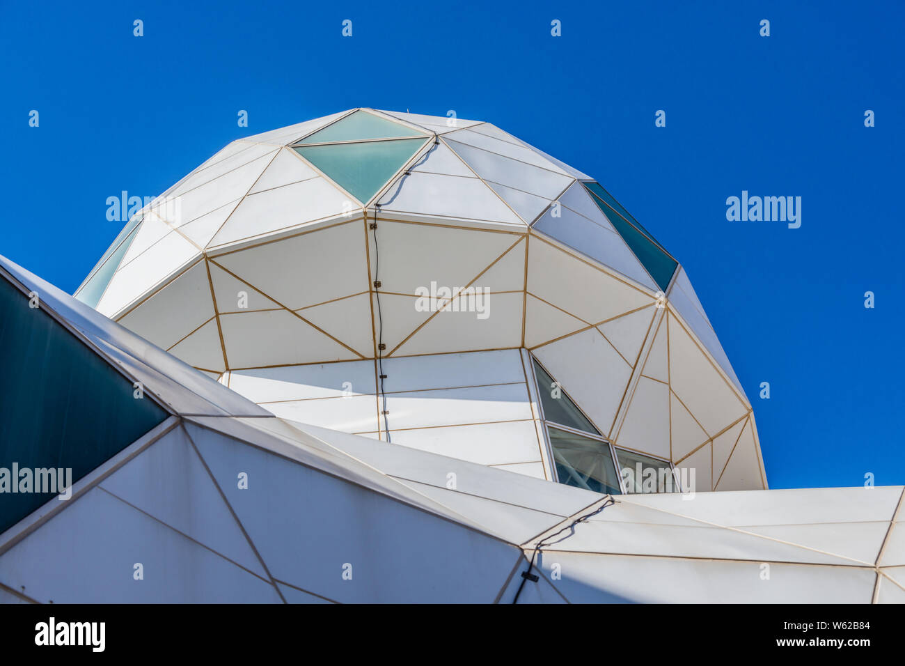 Biosphere 2 crew hi-res stock photography and images - Alamy