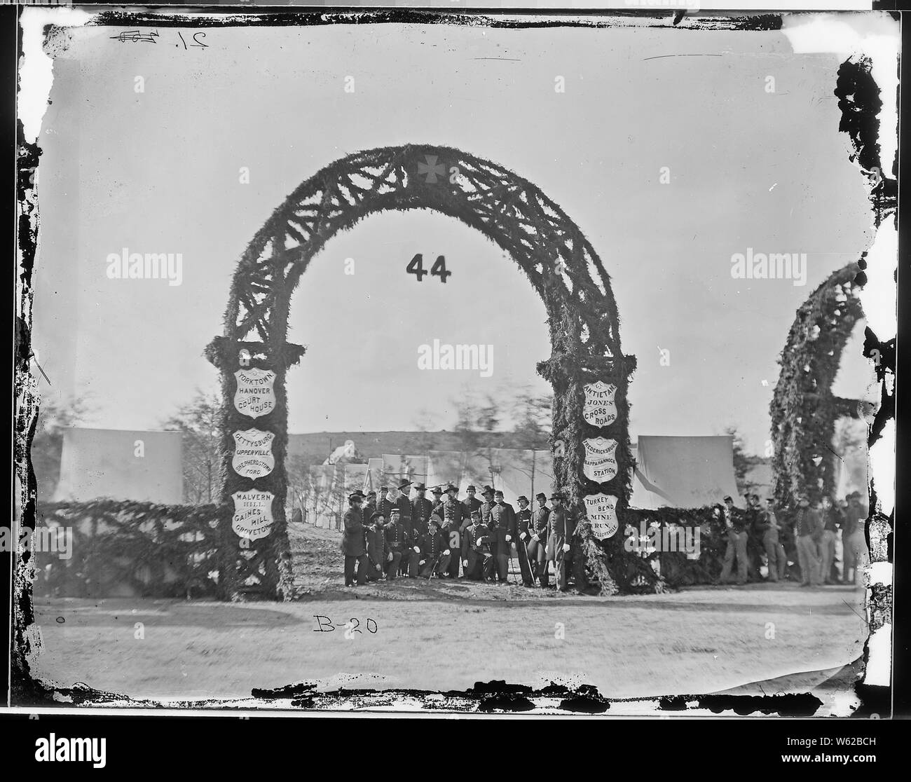 44th regiment hi-res stock photography and images - Alamy