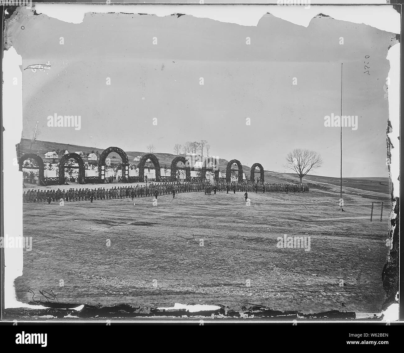 44th infantry Black and White Stock Photos & Images - Alamy