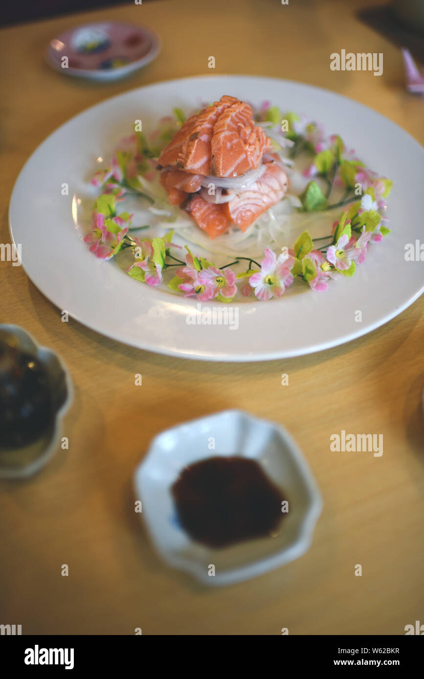 Terakawa shokudo restaurant hi-res stock photography and images - Alamy