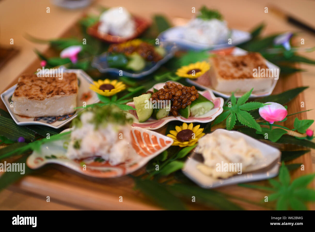 Delicious tasting menu by Fuminori Yamamoto at Terakawa Shokudo ...