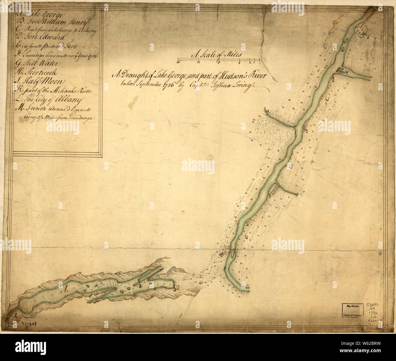 1756 Map High Resolution Stock Photography and Images - Alamy