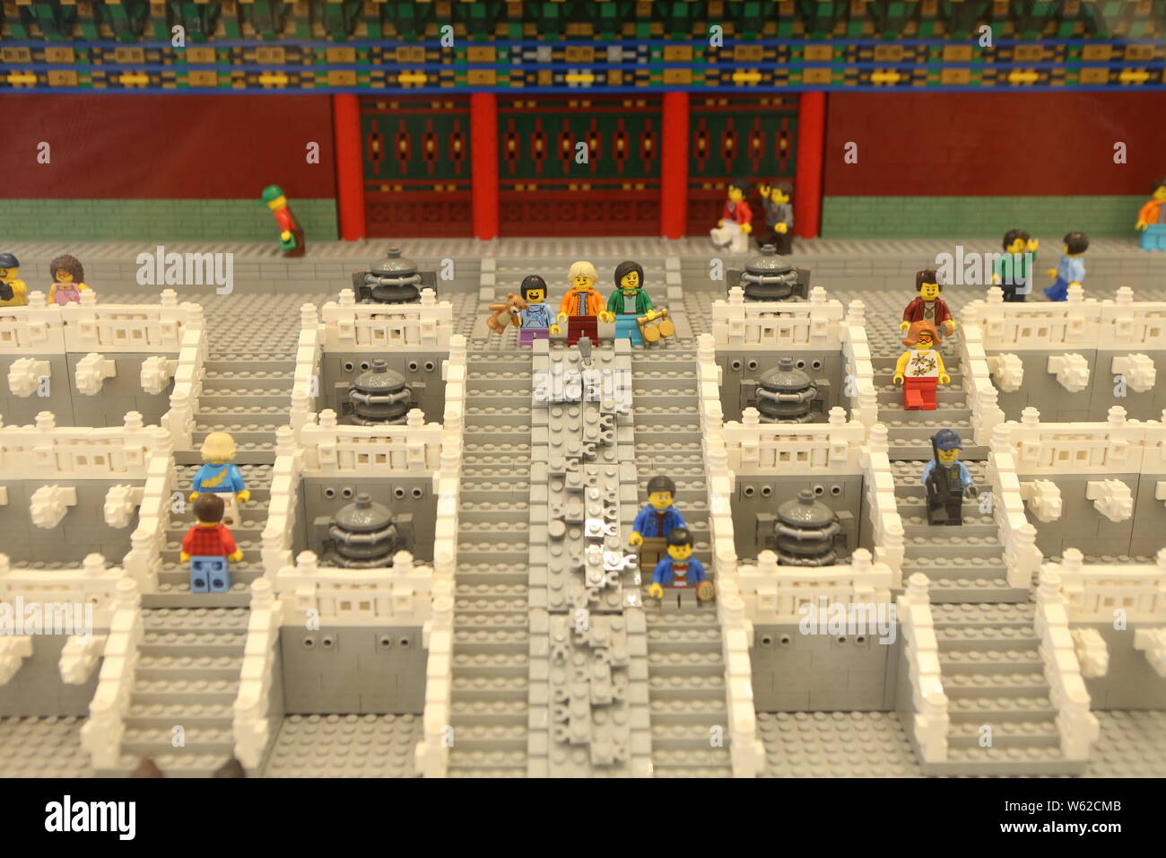 View model forbidden city hi-res stock photography and images - Alamy