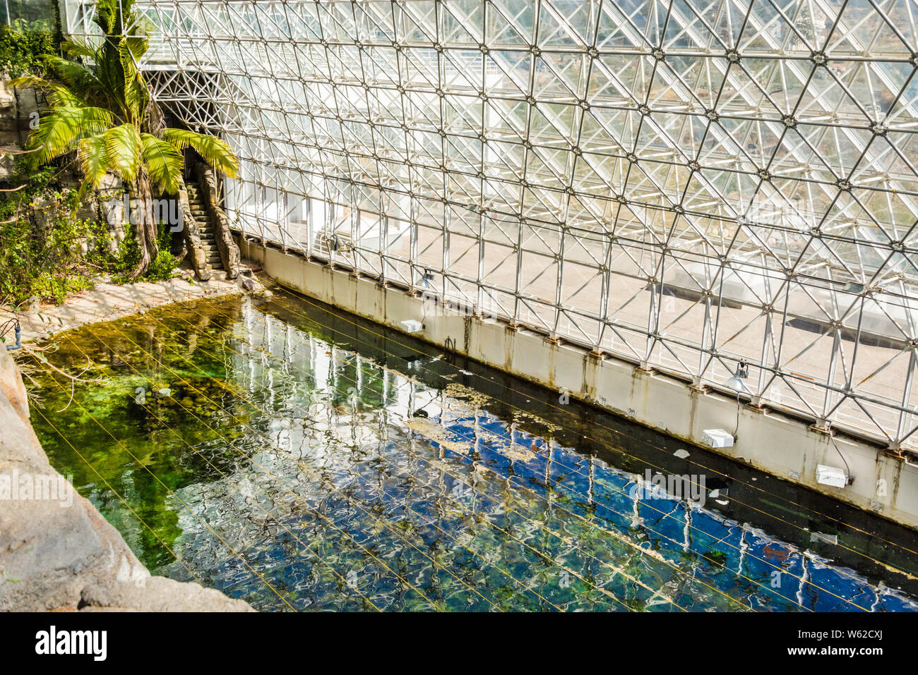 Biosphere 2 Ocean