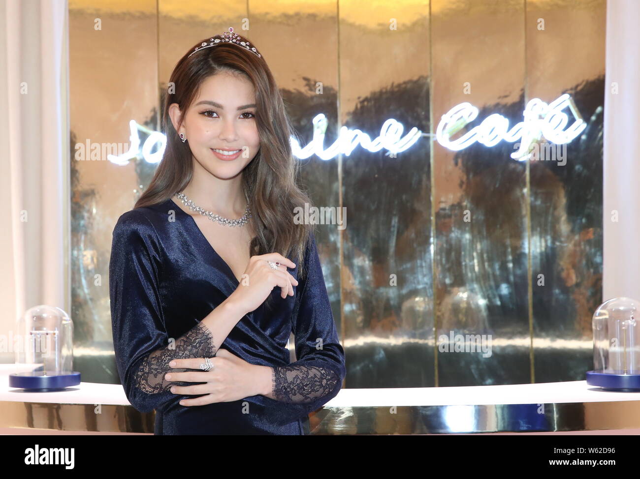 **TAIWAN OUT**Taiwanese actress Hannah Quinlivan, the wife of Taiwanese ...
