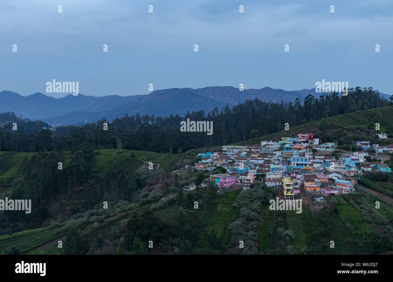 Tamilnadu tourist places hi-res stock photography and images - Alamy