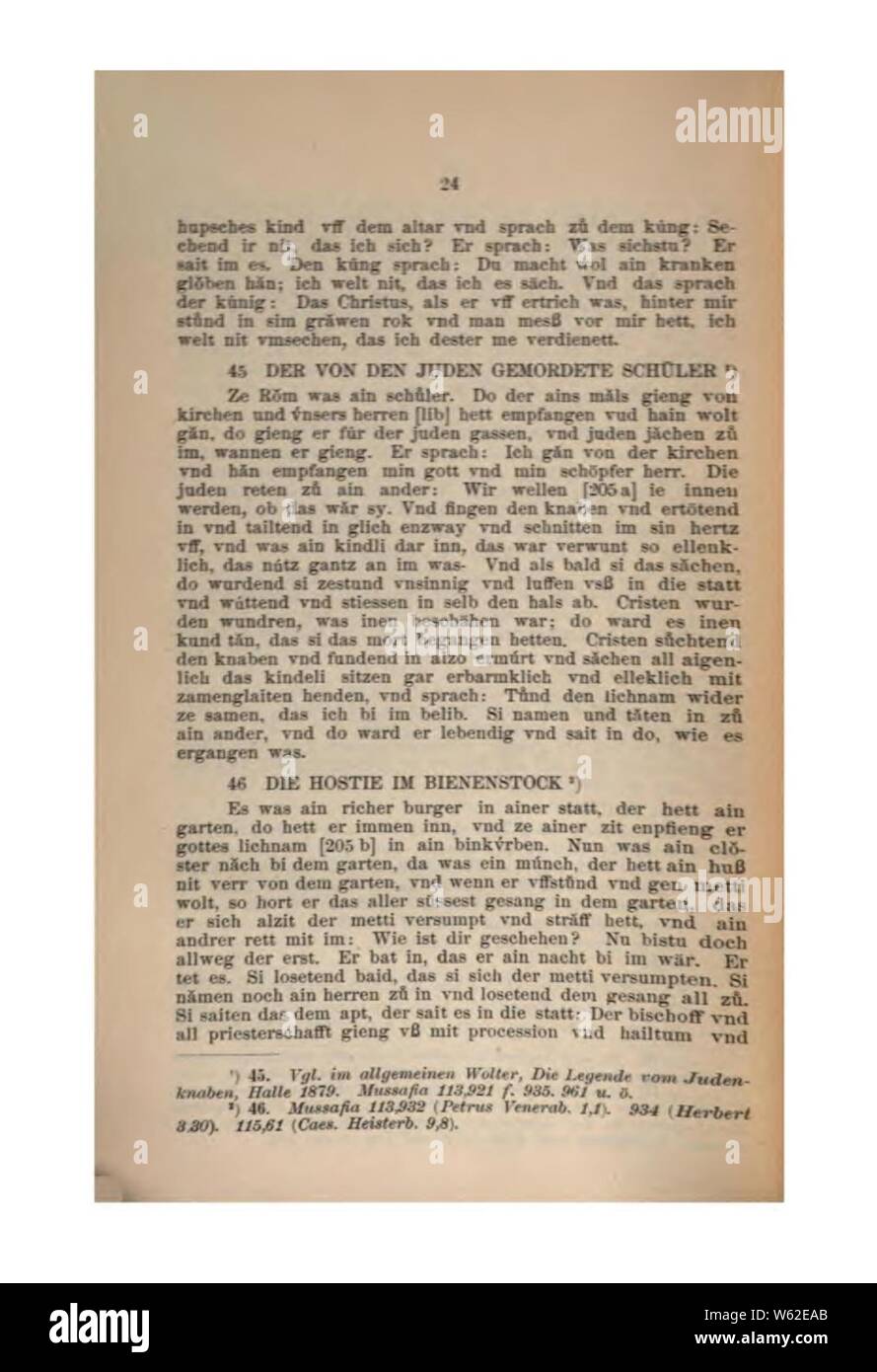 De Alemannia XVII 034 Stock Photo - Alamy