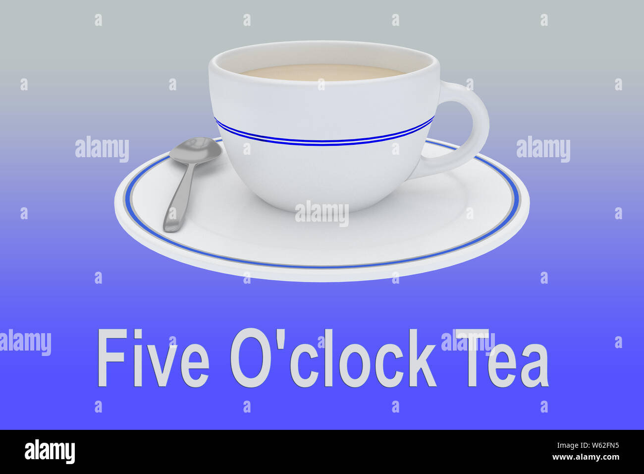 5 o'clock tea hi-res stock photography and images - Alamy