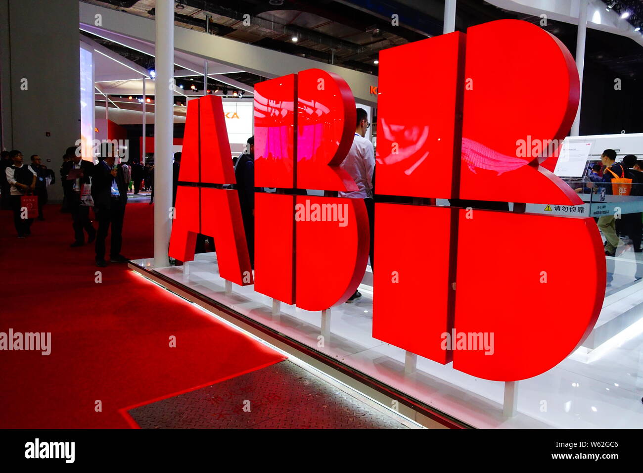 Abb company hi-res stock photography and images - Alamy