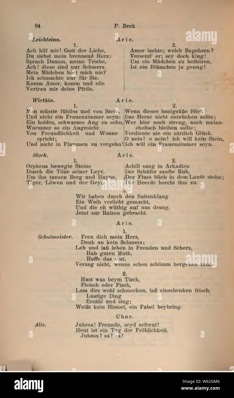 De Alemannia XX 100 Stock Photo - Alamy