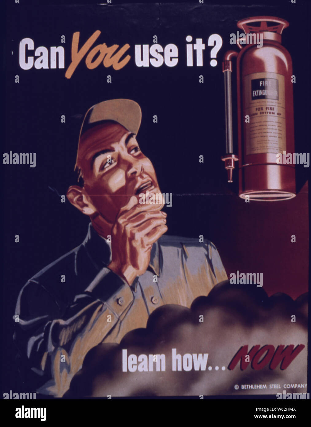 Can You Use It Learn How...Now Stock Photo - Alamy