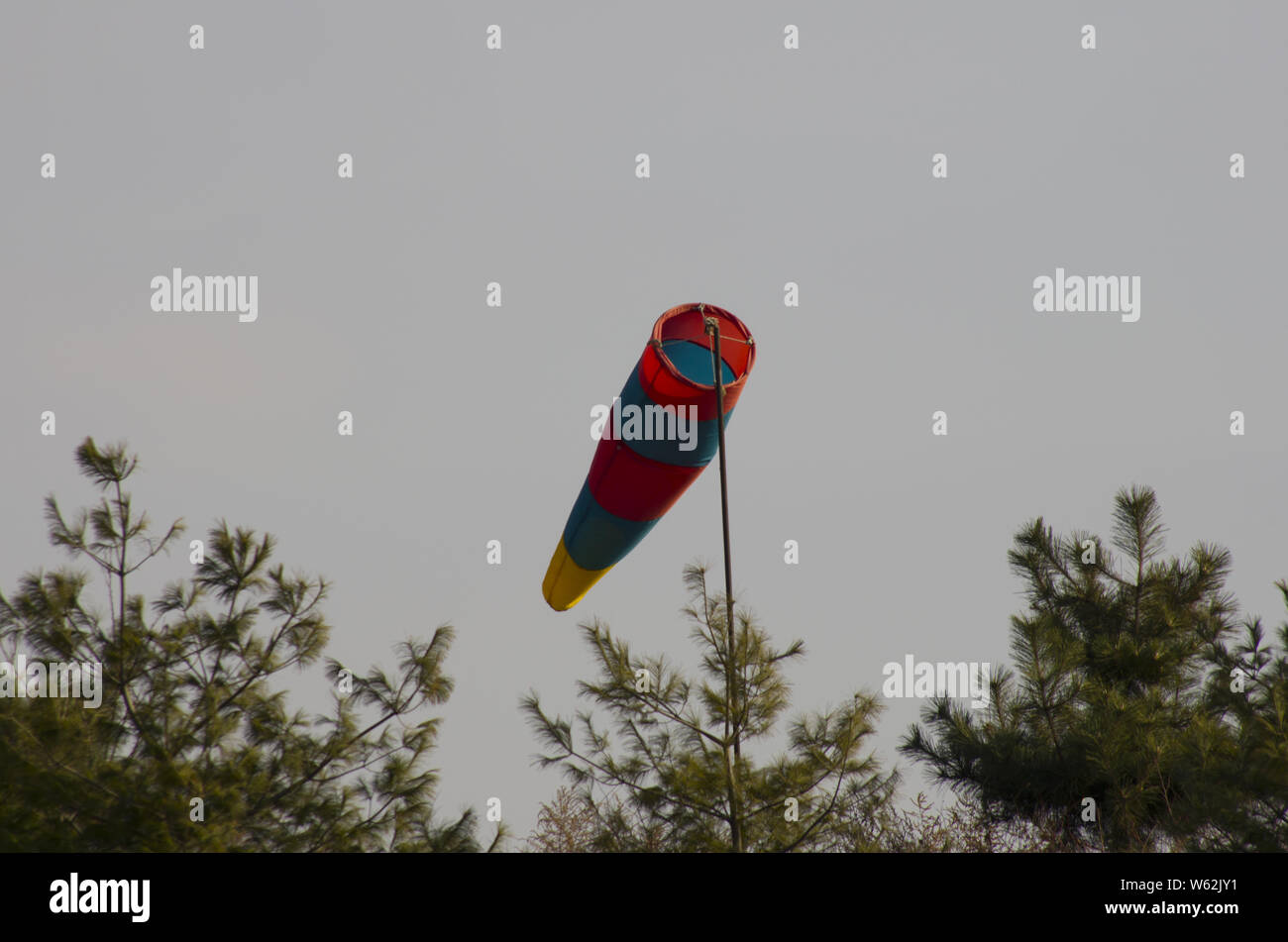 wind measuring device Stock Photo - Alamy
