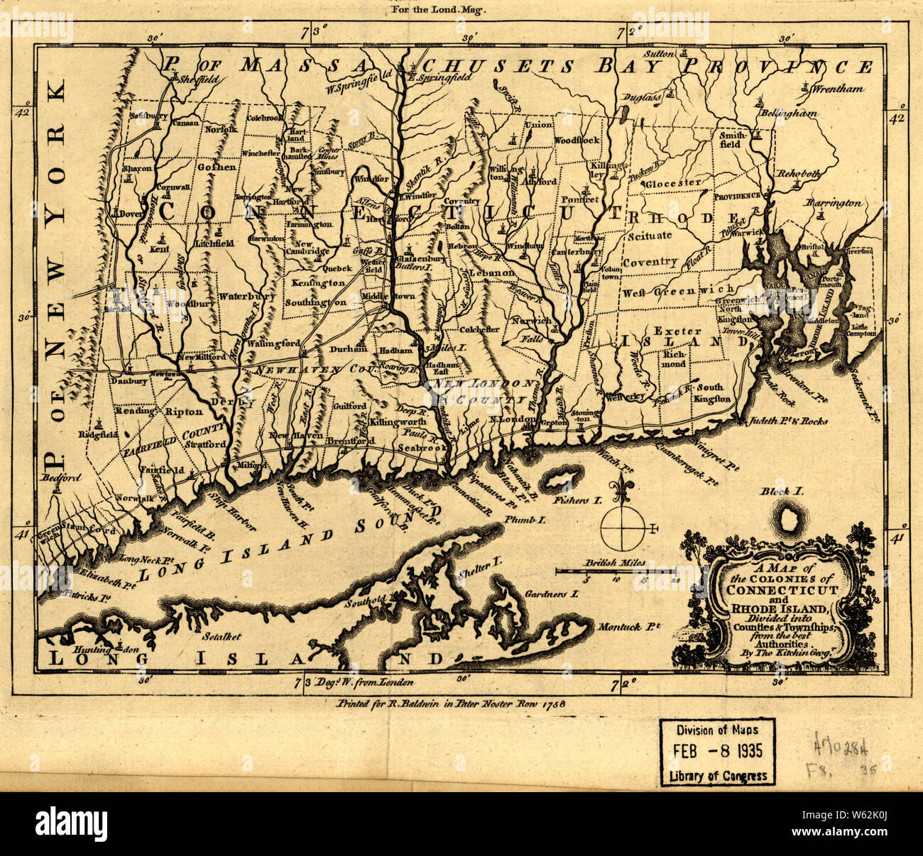 American Revolutionary War Era Maps 1750-1786 084 A map of the colonies ...