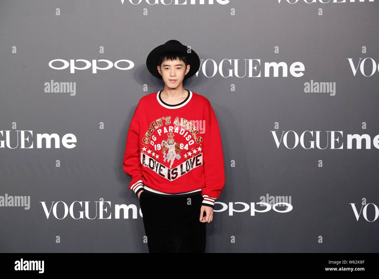 Chinese actor Connor Leong or Liang Jingkang of the new lineup of ...