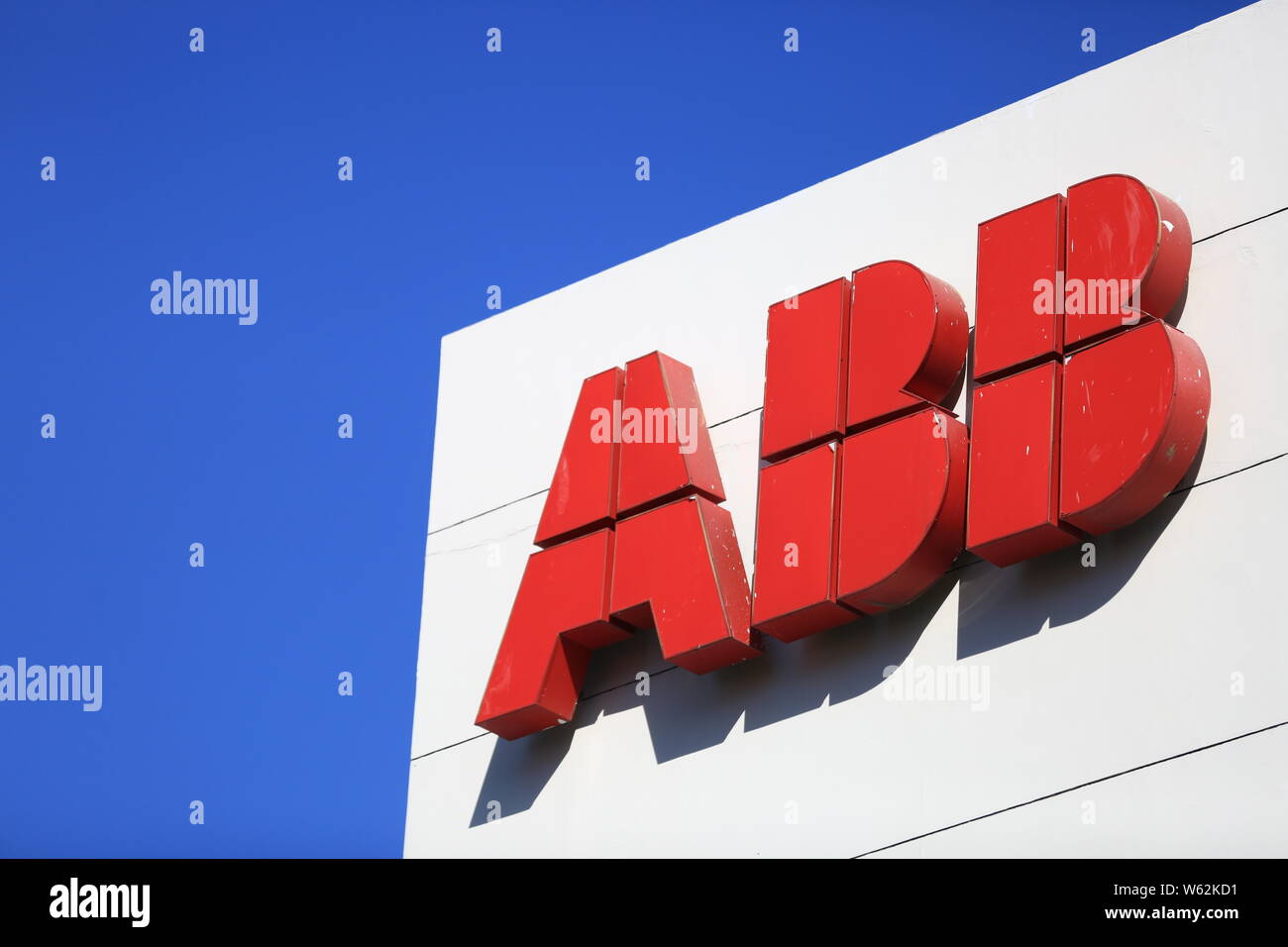 Abb Logo Stock Photos & Abb Logo Stock Images - Alamy