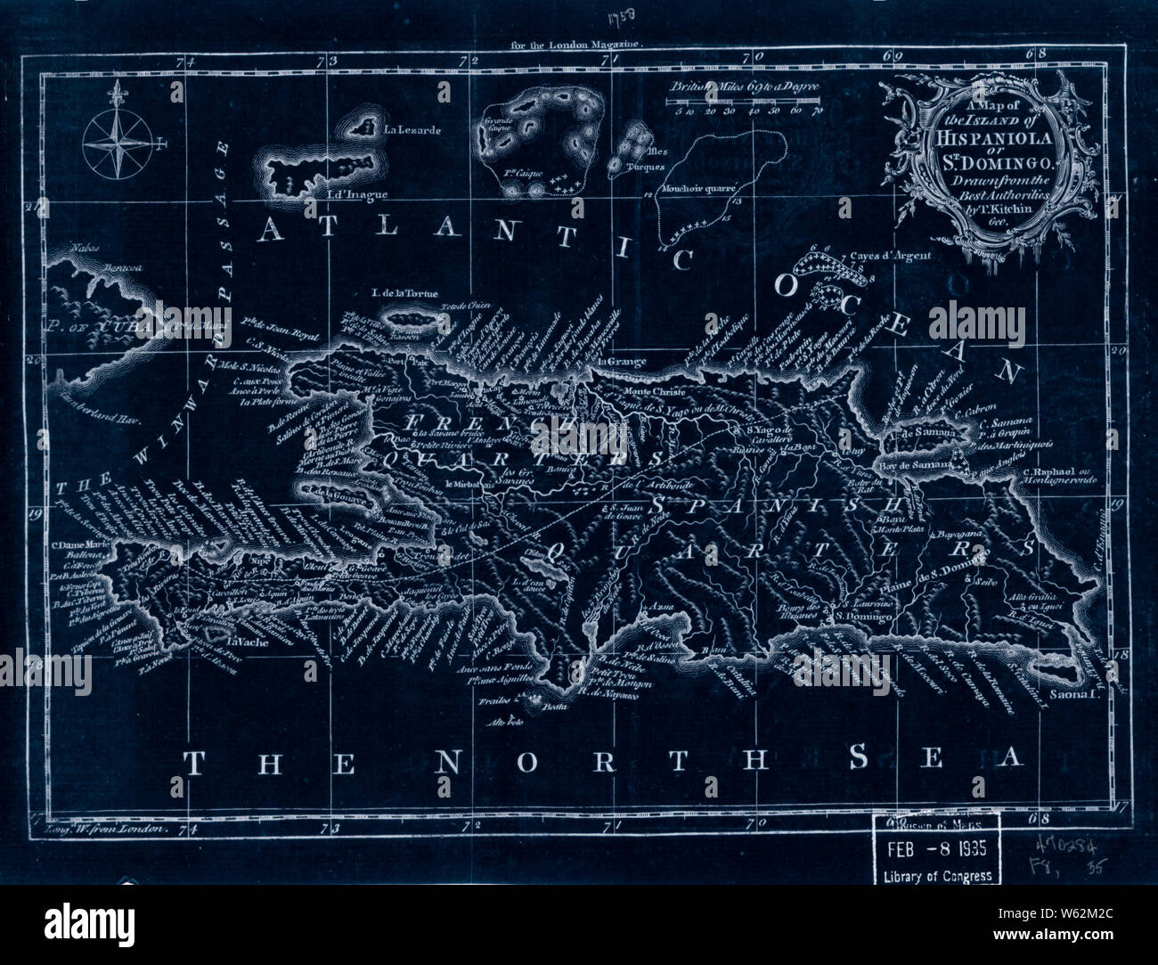 American Revolutionary War Era Maps 1750-1786 095 A map of the island ...