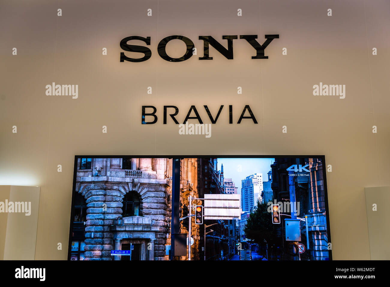 Sony Bravia Logo