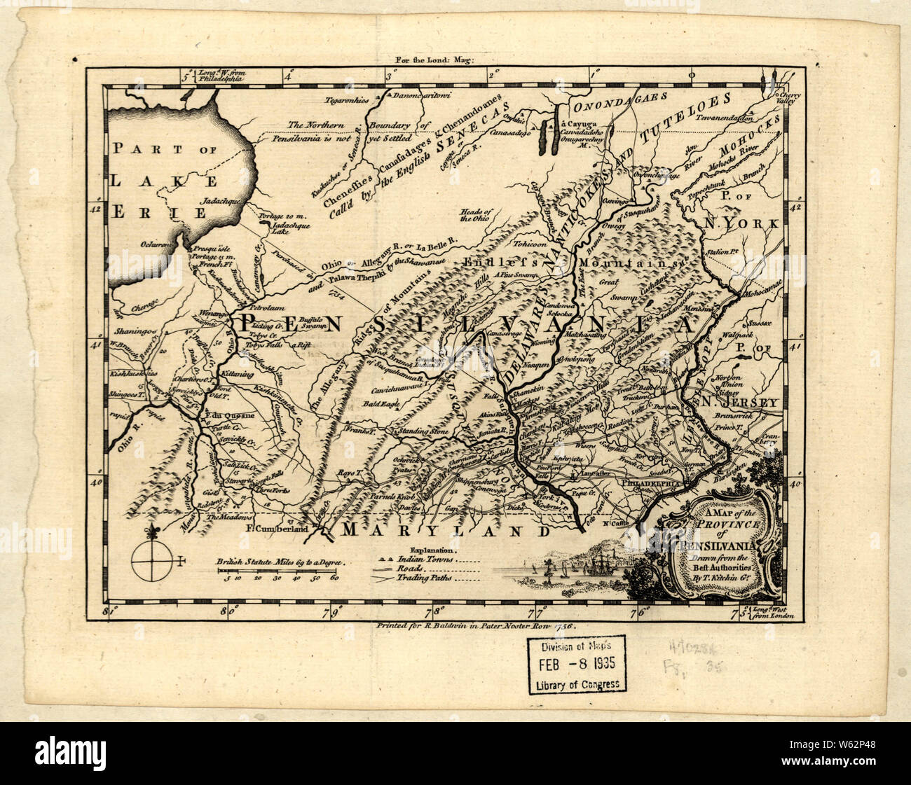 American Revolutionary War Era Maps 1750-1786 109 A map of the province ...
