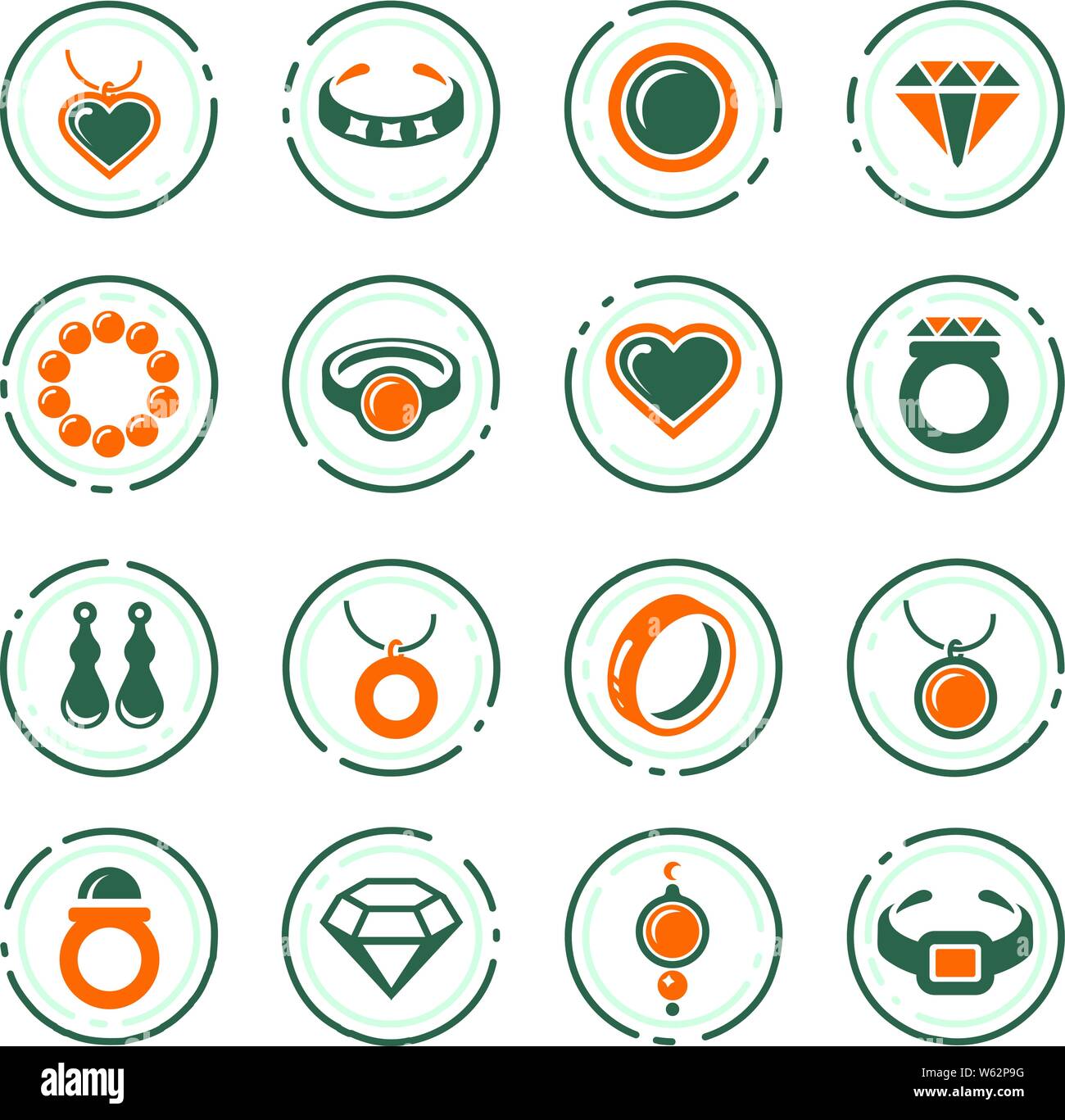 Bijou band Stock Vector Images - Alamy