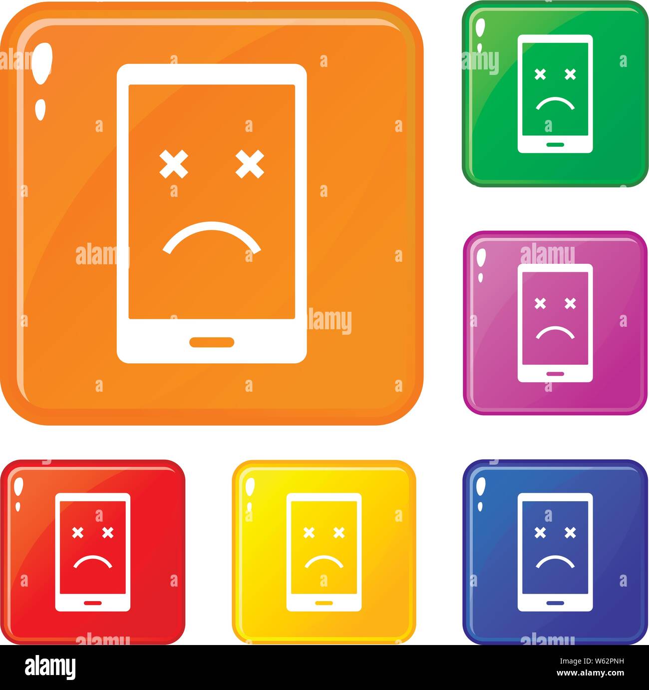 Call dead Stock Vector Images - Alamy